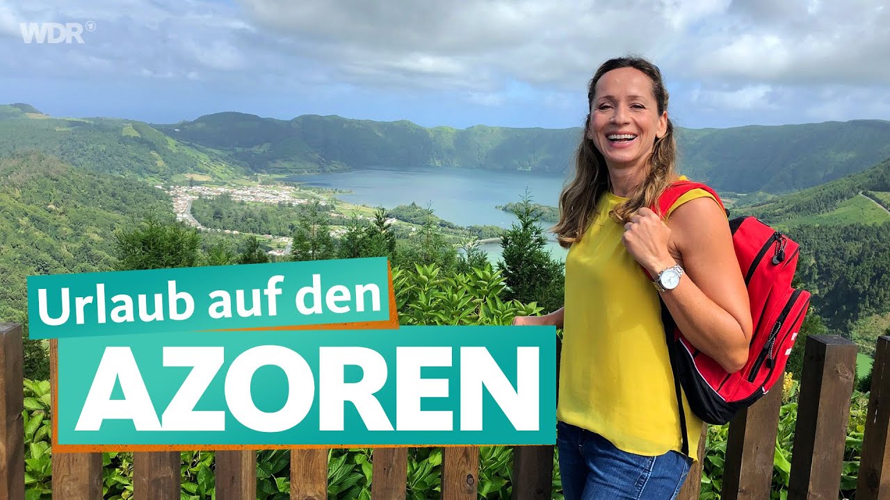 Klima Azoren: Wie ist das Klima? 🥇 FLF-Book.de